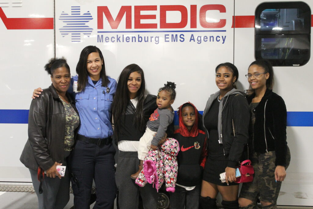 Careers - Emergency Medical Services Charlotte NC | Medic 911