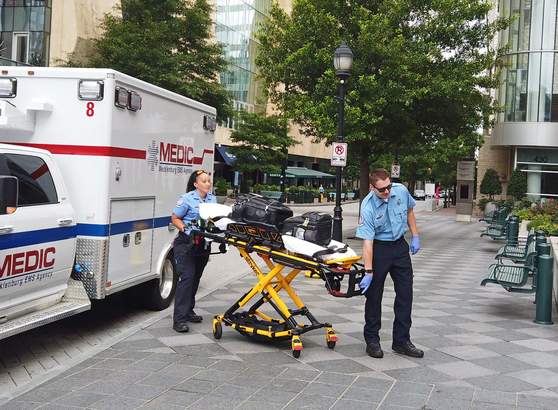 Patient Records - Emergency Medical Services Charlotte NC | Medic 911