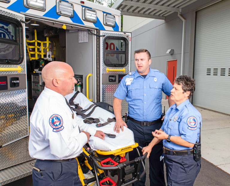 Careers - Emergency Medical Services Charlotte NC | Medic 911