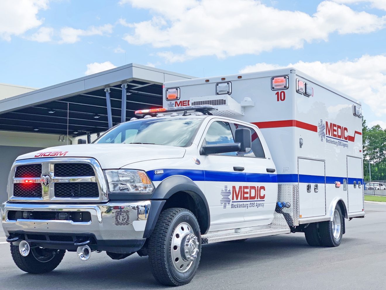Careers - Emergency Medical Services Charlotte NC | Medic 911
