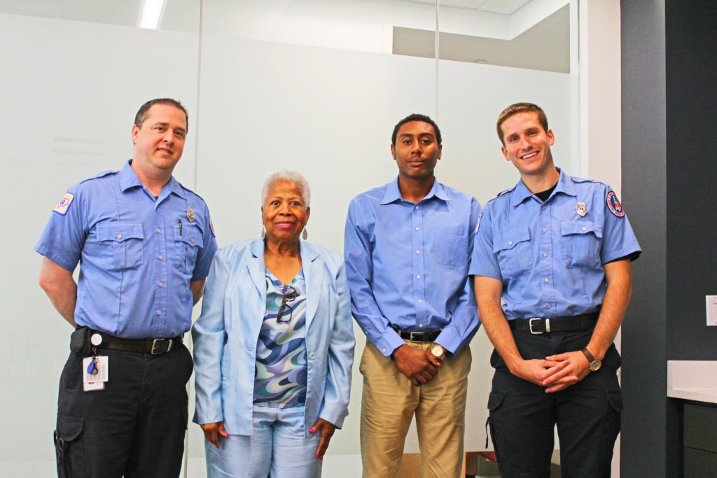 Careers - Emergency Medical Services Charlotte NC | Medic 911