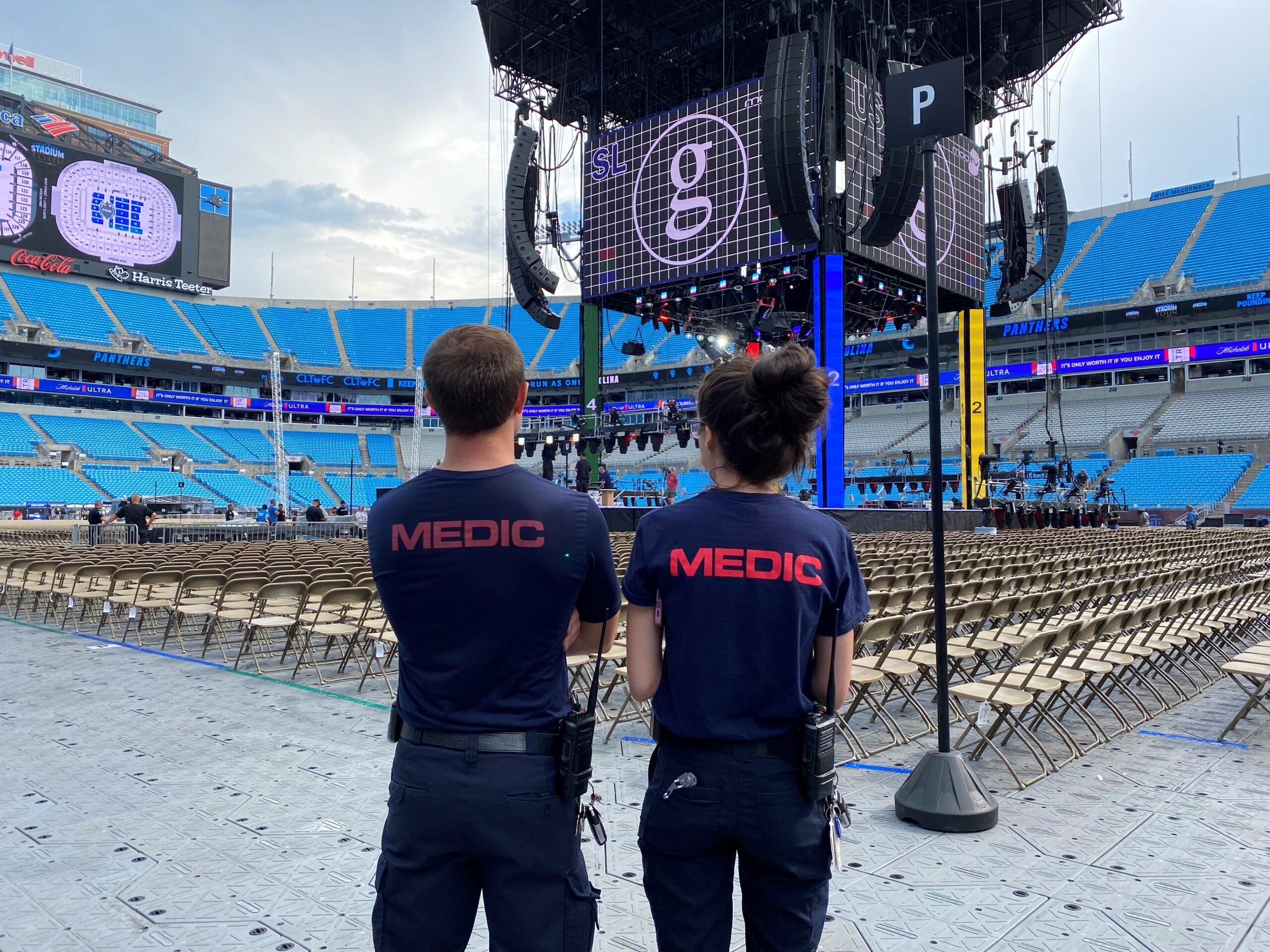 Reserve Standby Units For Coverage - Emergency Medical Services ...