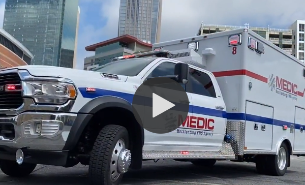 Emergency Medical Services Charlotte NC | Medic 911