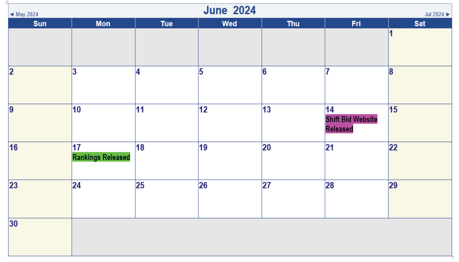 Shift Bid - Emergency Medical Services Charlotte NC | Medic 911