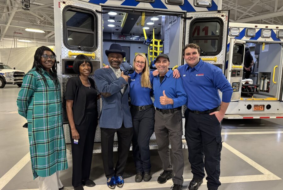 Emergency Medical Services Charlotte NC | Medic 911