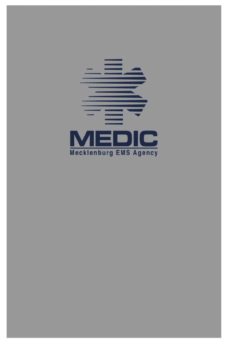 EMS Week - Emergency Medical Services Charlotte NC | Medic 911